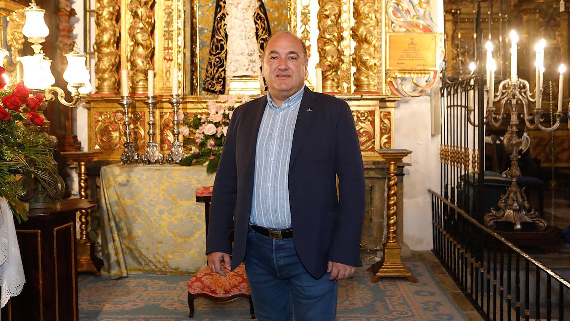 Miguel Comas: «Quiero dar un enfoque distinto a cada procesión» | La Verdad